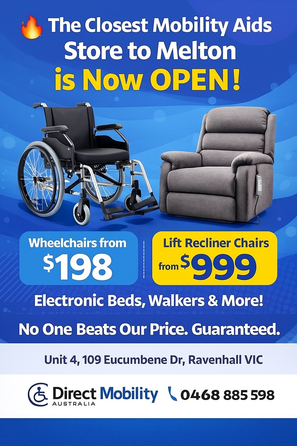 Mobility Aids Melton – Local Expert Guide for Seniors, NDIS Participan ...