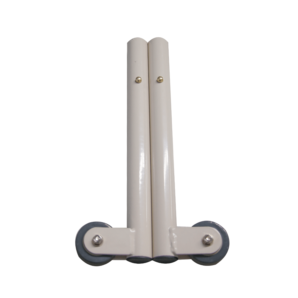 TRANSPORT LEGS WITH WHEELS – directmobility