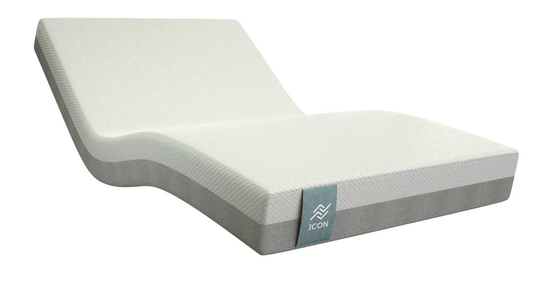 Forte Icon 4-Layer Soft medium care static Mattresses-Soft-Quilted Cov ...