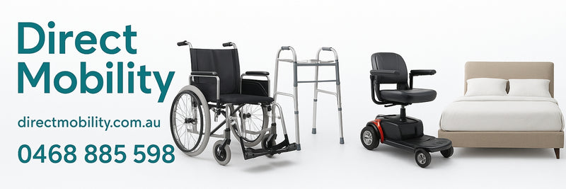 Mobility Aids Melton | Wheelchairs, Walkers &More | DirectMobility ...
