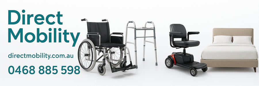 Mobility Aids Melton | Wheelchairs, Walkers &More | DirectMobility ...